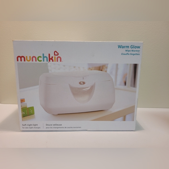 Munchkin | Other | New Open Box Munchkin Wipe Warmer | Poshmark